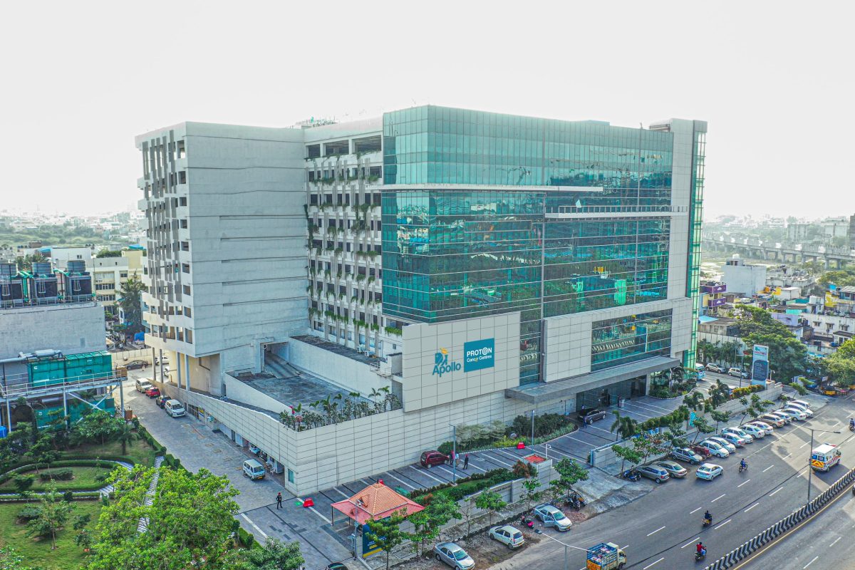 Apollo Proton Cancer Centre - Proton Therapy Academy